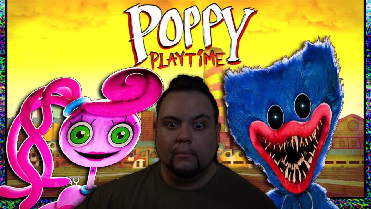 Explore the Sinister Secrets of the Creepy PLAYTIME CO Factory! Chapter ...