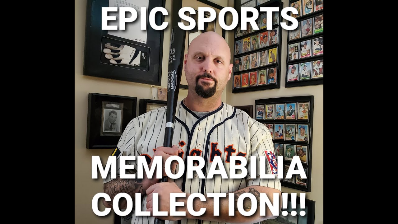 MUST WATCH SPORTS MEMORABILIA COLLECTION YouTube must-watch-sports-memorabilia-collection-youtube