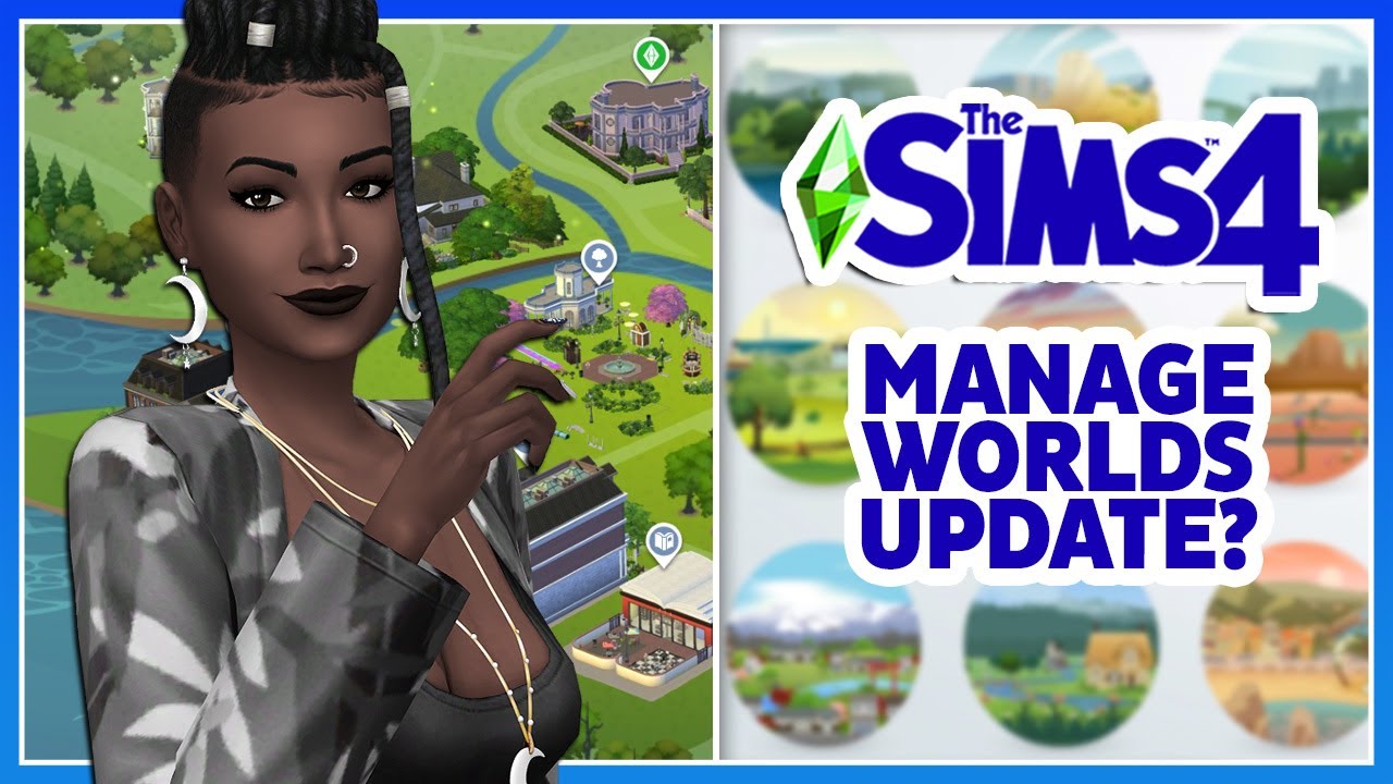 Is A Manage Worlds Overhaul The "Unexpected" September Update? - YouTube