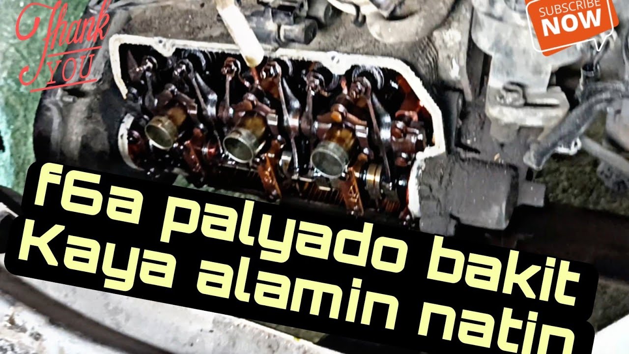 how to check unstable idle multicab - YouTube