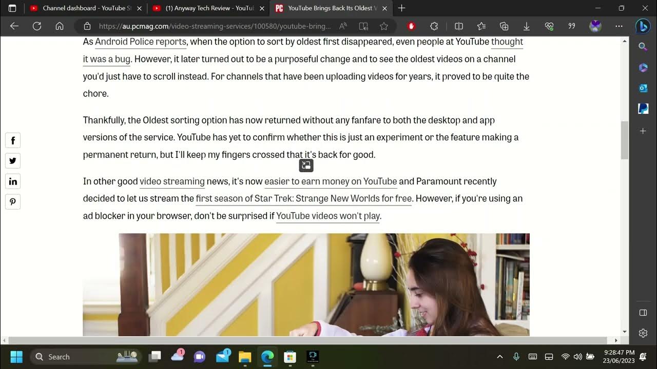 YouTube Brings Back Its Oldest Video Sorting Option - YouTube