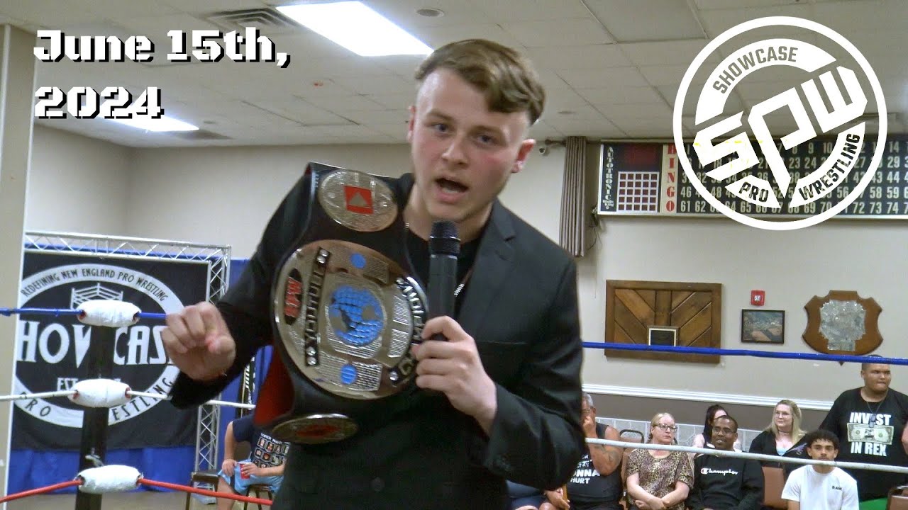 D-Rex has a Major Announcement Regarding His YouTube World Championship ...