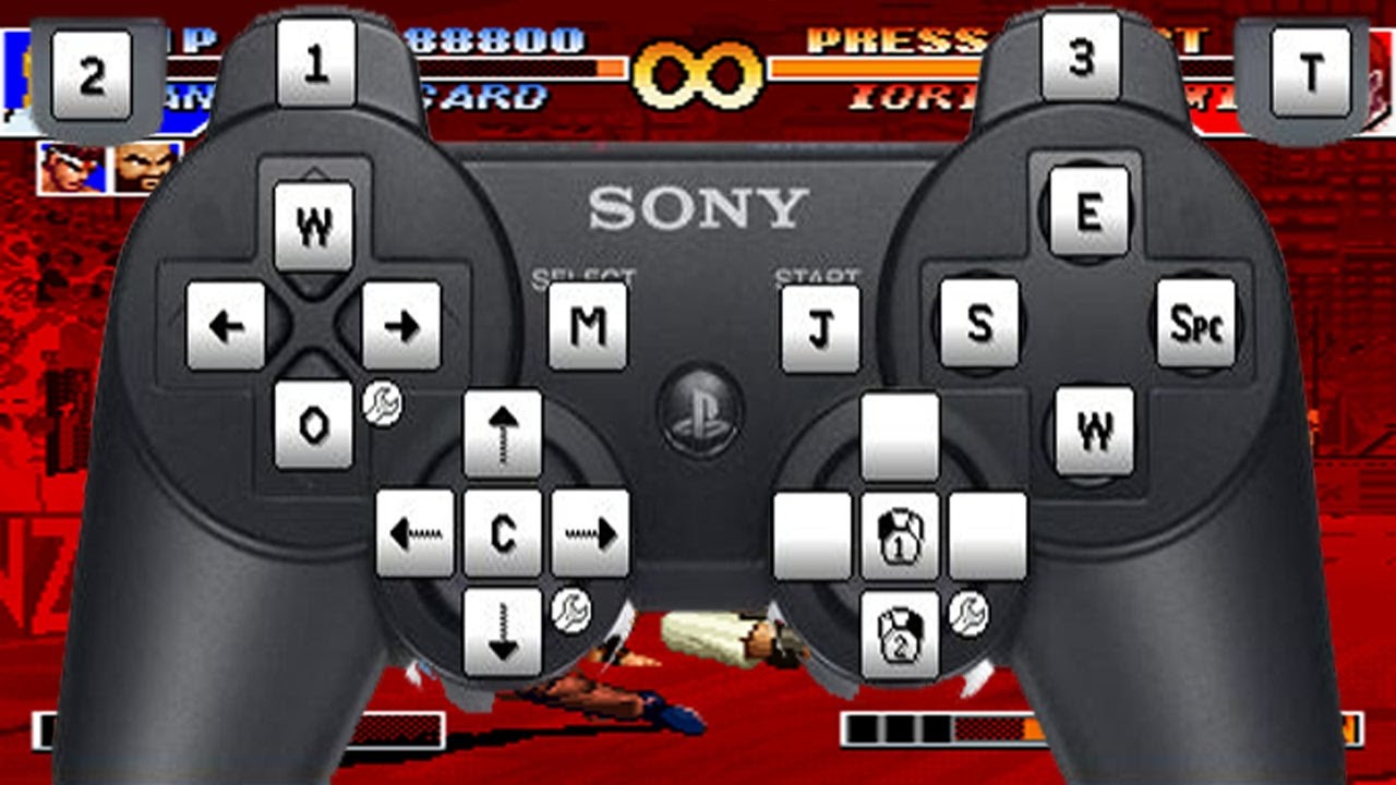 Como Configurar Mouse E Teclado Em Um Joystick O Xpadder Youtube Hot Sex Picture