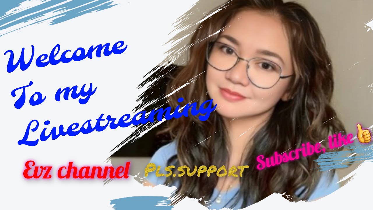 Evz channel is live!T8 kya SC lang tayo - YouTube
