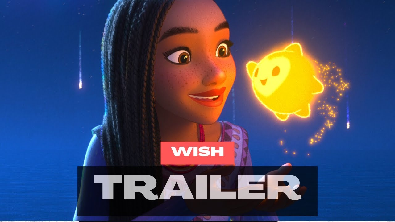 Wish, trailer italiano - YouTube