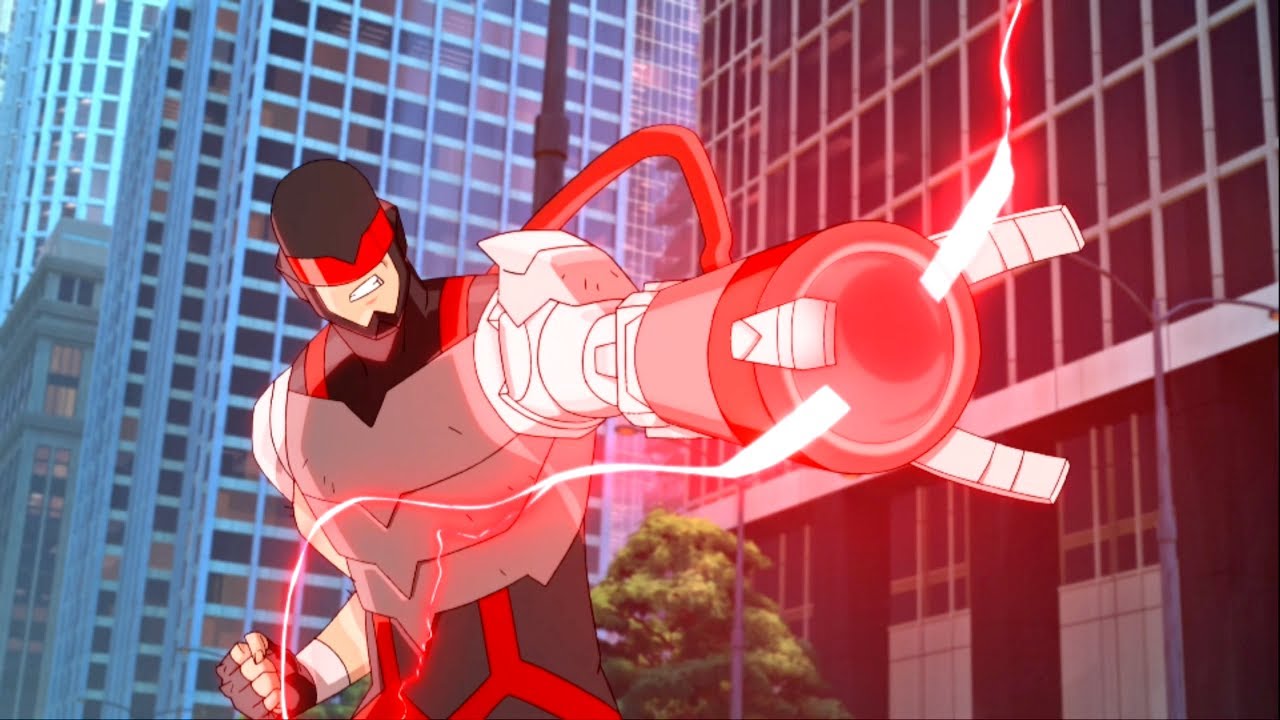 BEST OF Kill Cannon - Invincible: Season 1 - YouTube