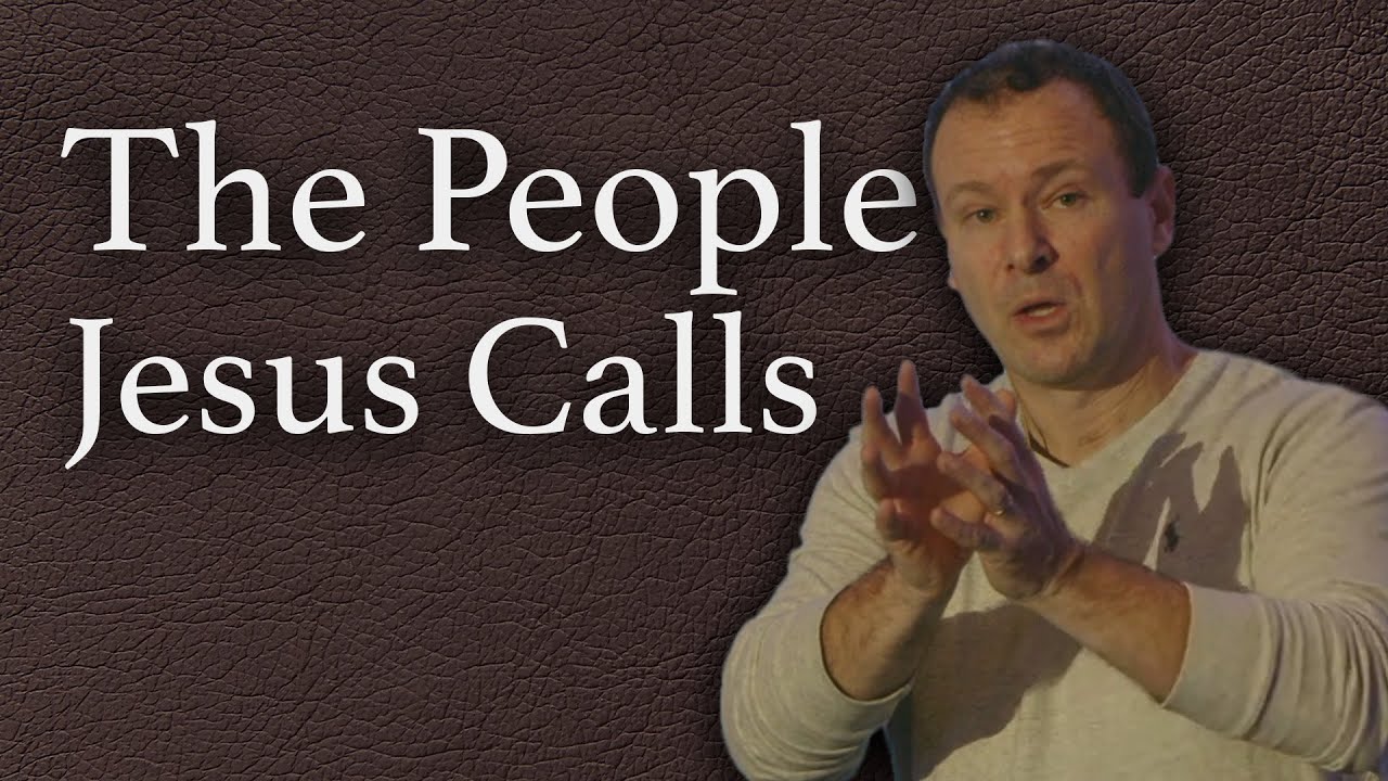 Will YOU Answer the Call? - Luke - The People Jesus Calls - YouTube