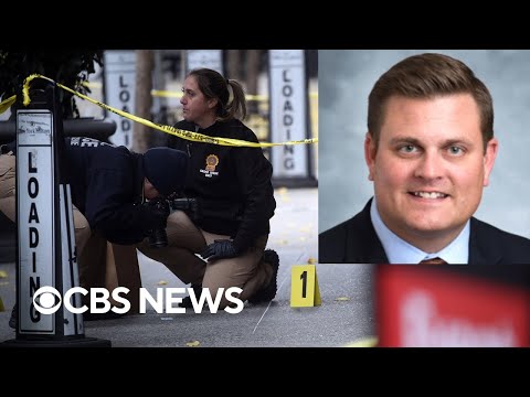 Everything we know about the fatal shooting of UnitedHealthcare CEO Brian Thompson