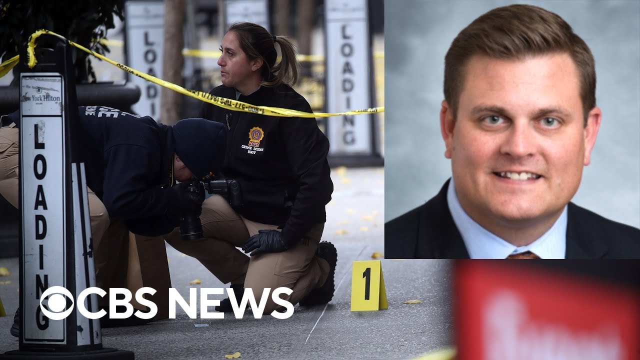 Everything we know about the fatal shooting of UnitedHealthcare CEO ...