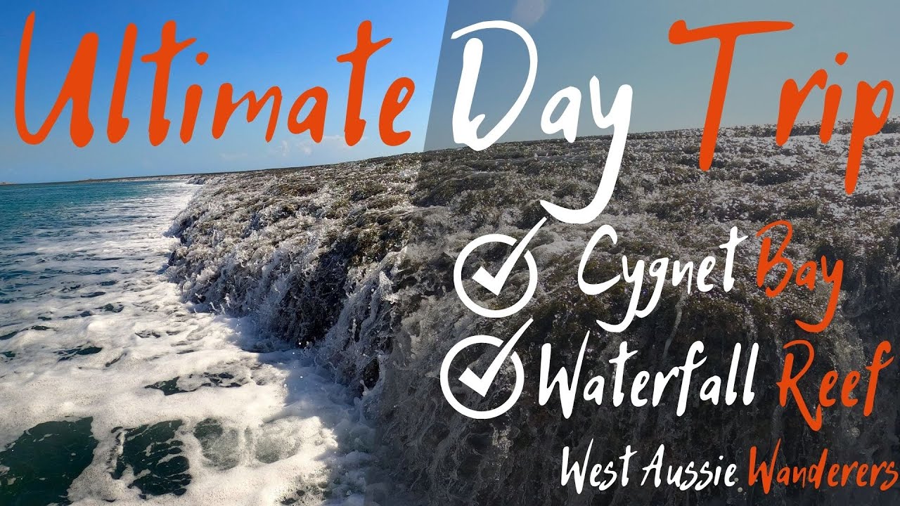 Waterfall Reef | Cygnet Bay | Cape Leveque | North West WA Series | Ep ...