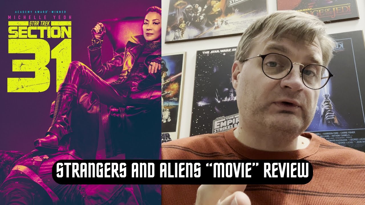 STAR TREK: SECTION 31 "Movie" Review - YouTube