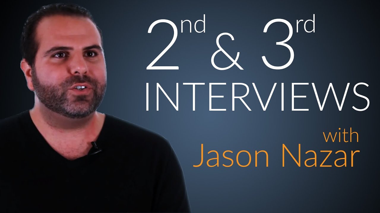 A Guide To Succeeding In 2nd And 3rd Job Interviews YouTube a-guide-to-succeeding-in-2nd-and-3rd-job-interviews-youtube