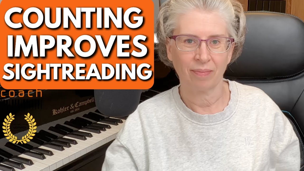 The Importance of Counting in Piano SightReading - YouTube