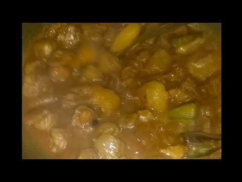 vlog।। Niramis Potol soybean er tarkari 😋#easy recipe 😋 - YouTube