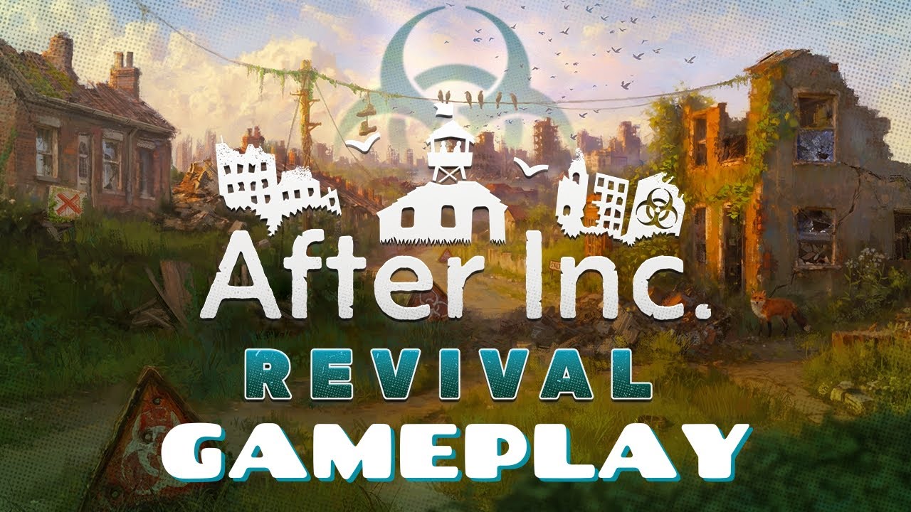 After Inc Revival - Demo gameplay - No commentary - YouTube