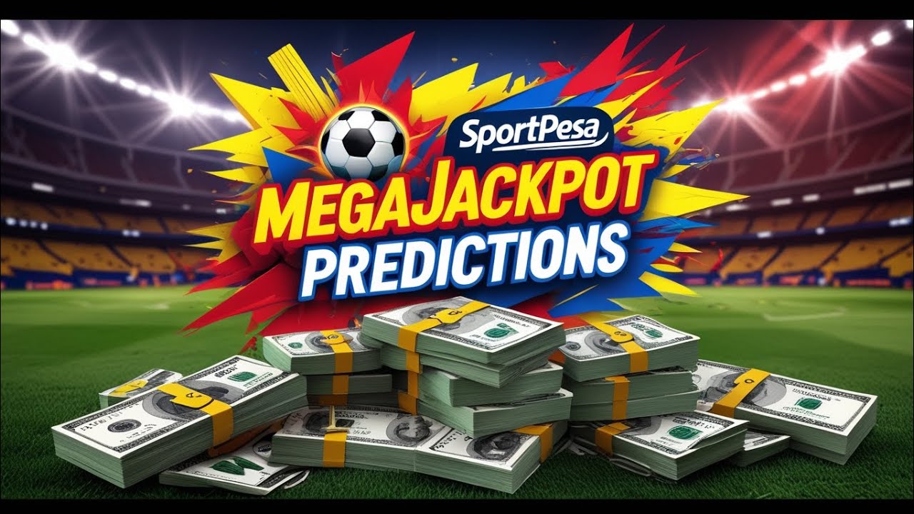 SportPesa Mega Jackpot Predictions (403M KSH) | Expert Analysis & Sure ...