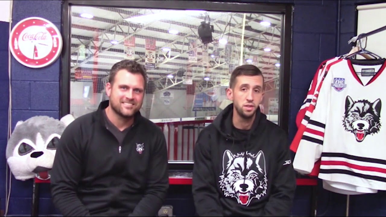 LRPA Wolves Hockey Show S2 Ep1 - YouTube