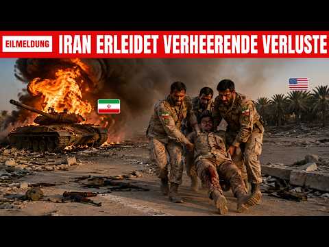 Operation Silent Hammer: USA greifen Iran an – 94 Minuten, die die Welt veränderten