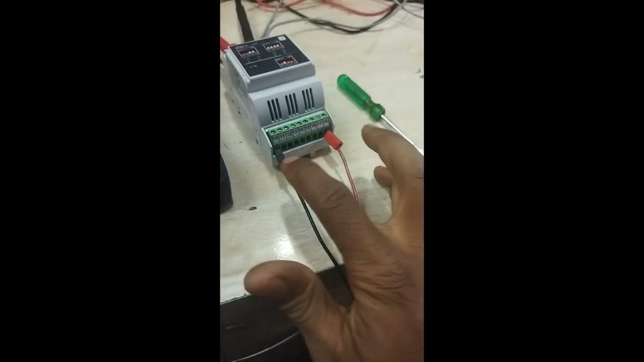 Rishabh Programable Rish DC Signal isolator PI-102 + Signal Isolator PI-102 + Rishabh ...