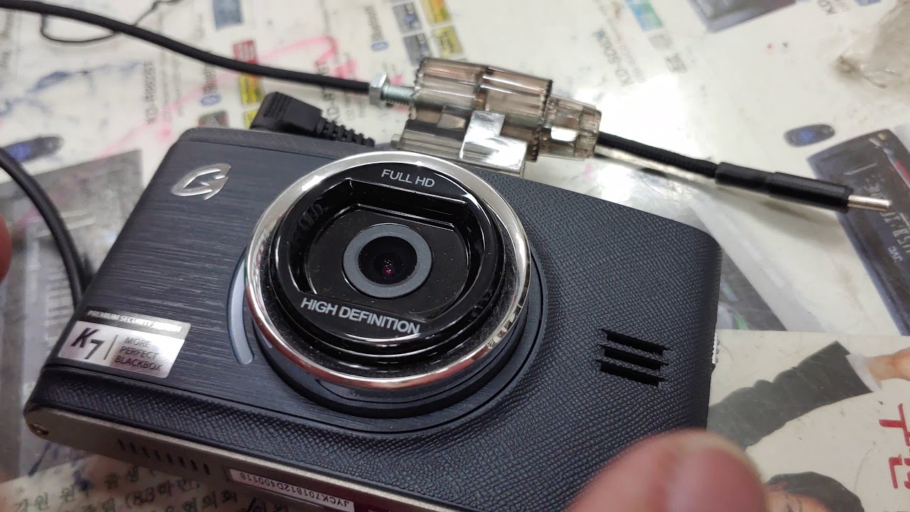 제이와이커스텀K7 - YouTube