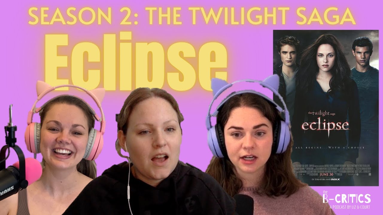 Twilight Eclipse Cast