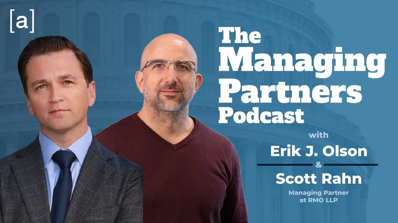 Scott Rahn - The Managing Partners Podcast - YouTube