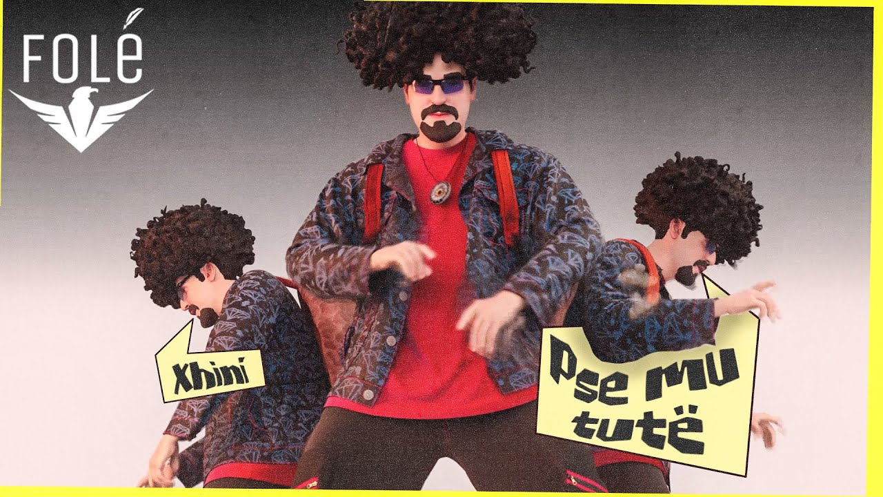 Xhini - Pse mu tutë - YouTube Music