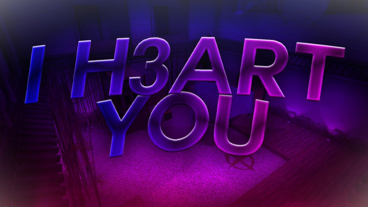 Critical ops | I H3ART YOU - YouTube