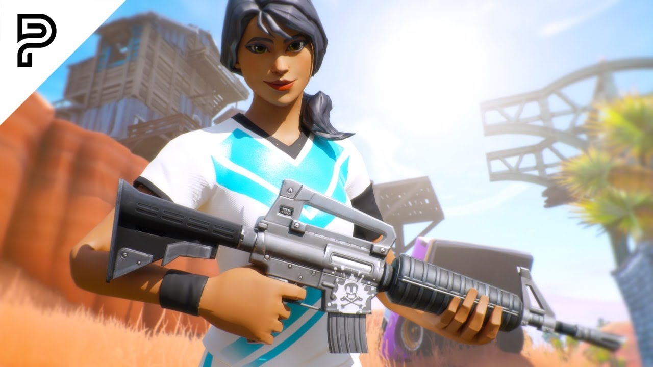 Fortnite Montage - The Evolution of Machi (Season 5-9) - YouTube