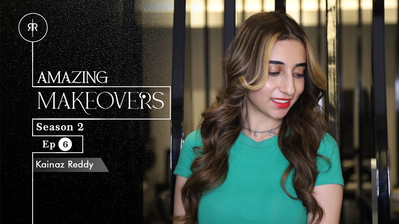 ||S2:Ep6|| Ultimate Hair Makeover and Nail Extensions Transformation of ...