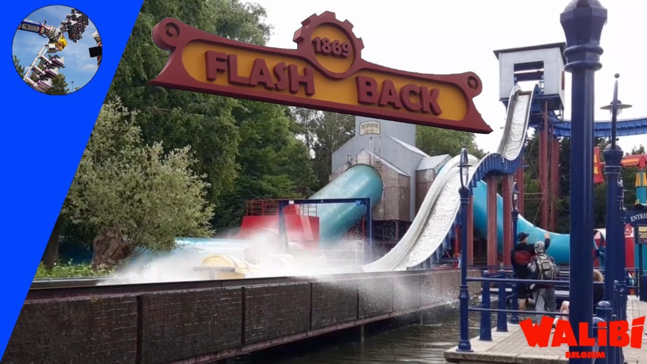 Flash Back (Onride/POV), Video Walibi Belgium Wavre 2022 - YouTube