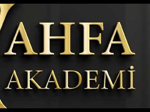 SENİ YÖNETEN SES DEMOSU - AHFA AKADEMİ - BURCU BAY - 02.03.26