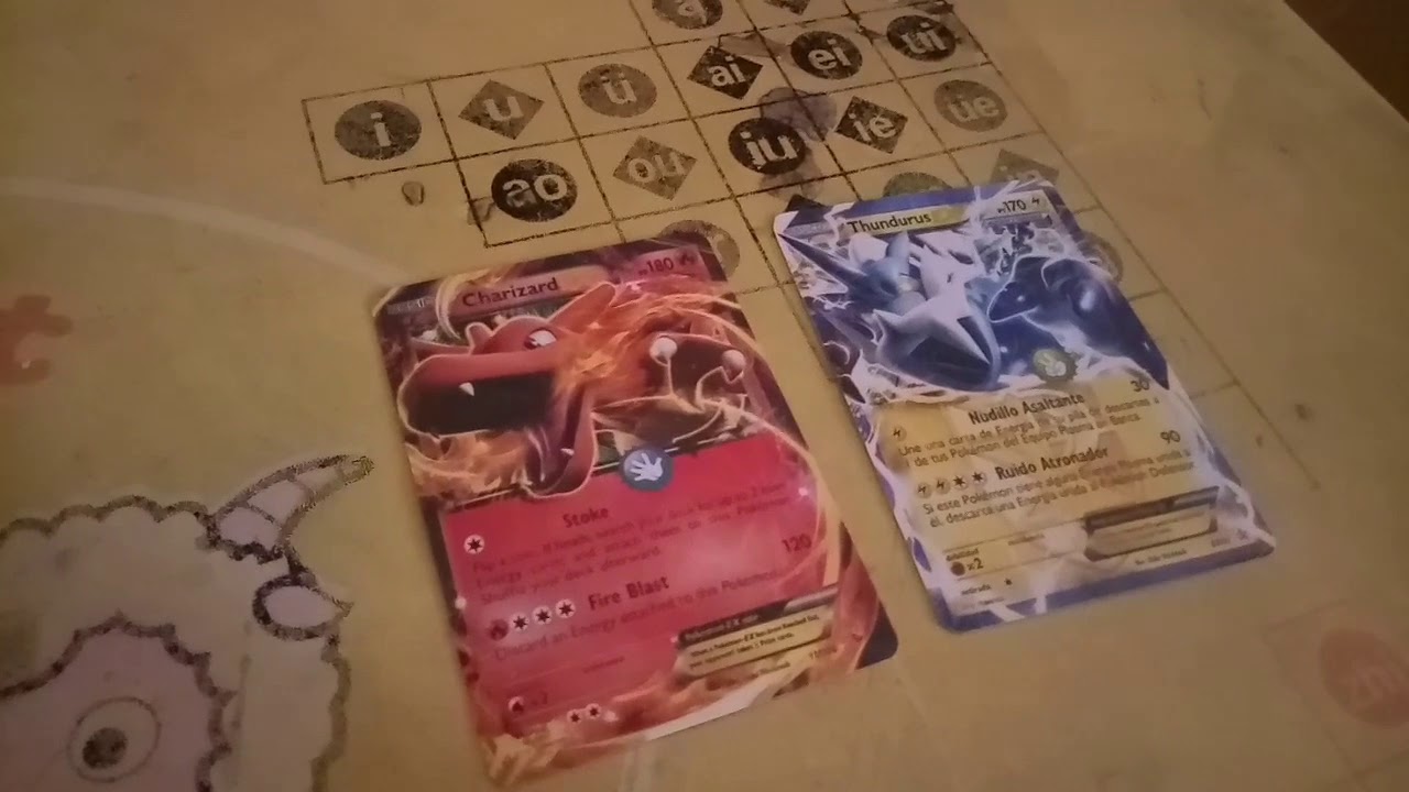 Pokemon Theory 1 : stone, paper and scissors - YouTube