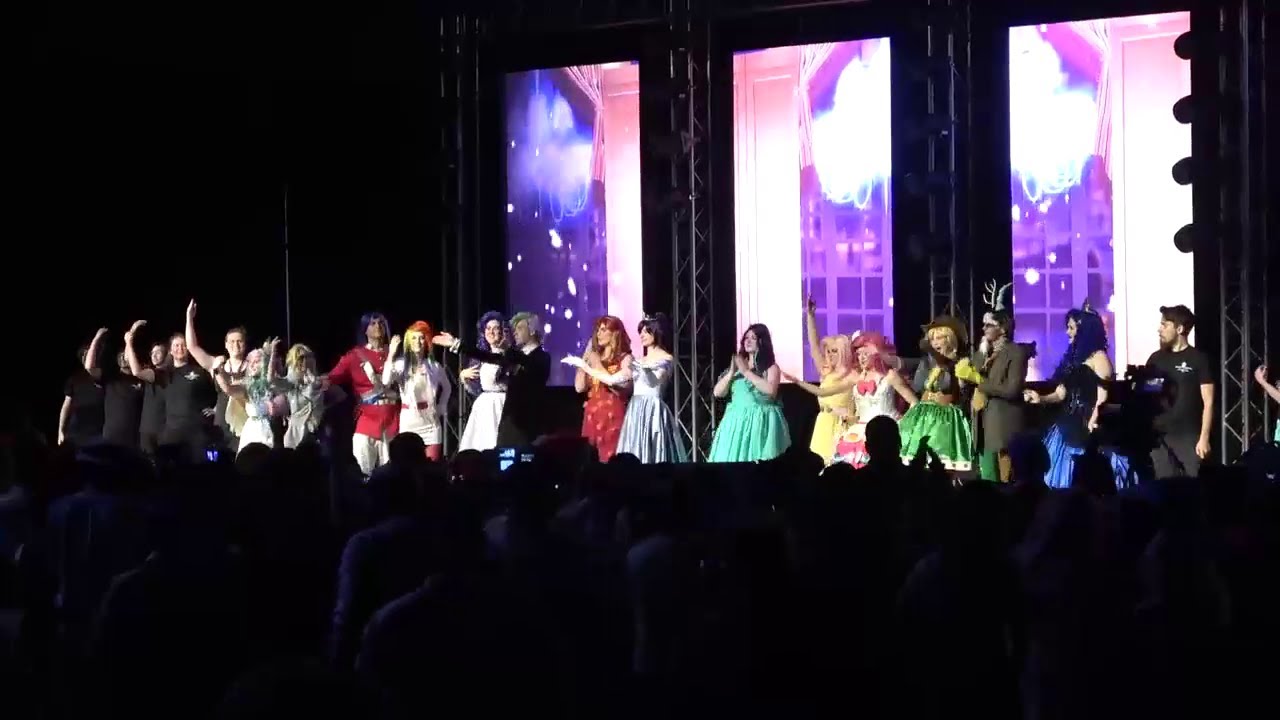 BronyCon 2019 The Grand Galloping Gala - YouTube