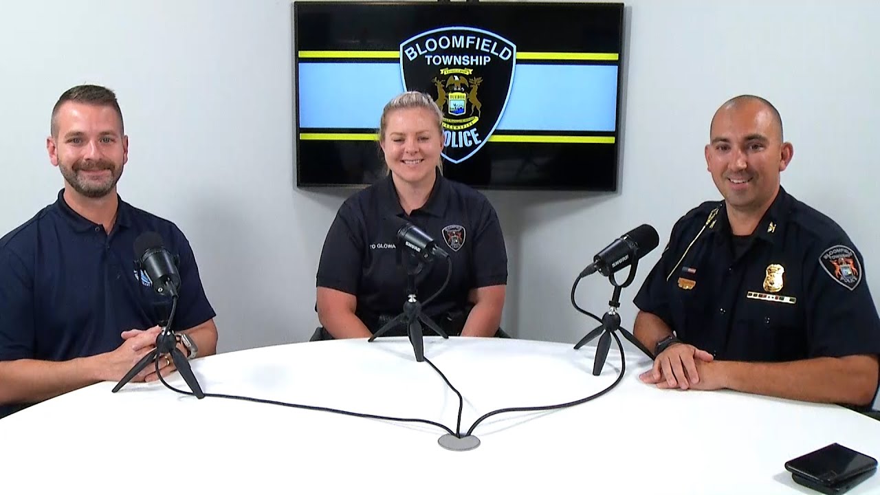 Community Policing Community Relations Officers Nick Soley and Heather ...