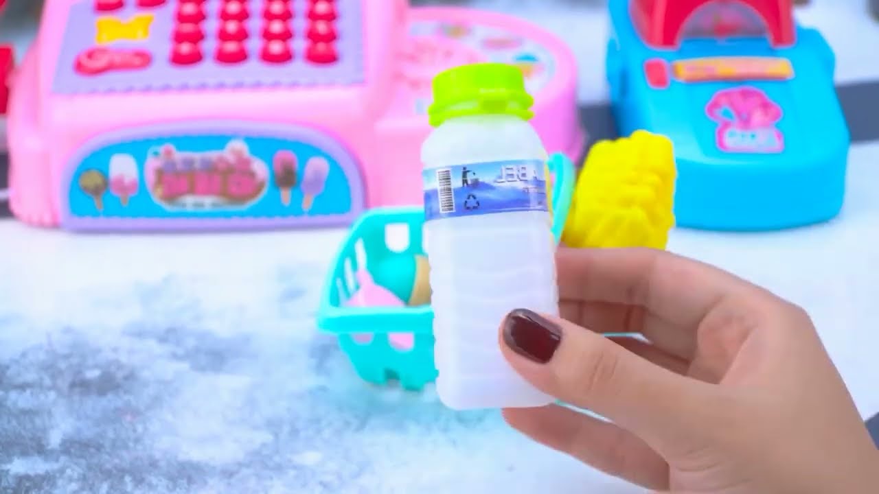 Satisfying With unboxing Disney Minnie Mouse School Bag Playset & Toys ...