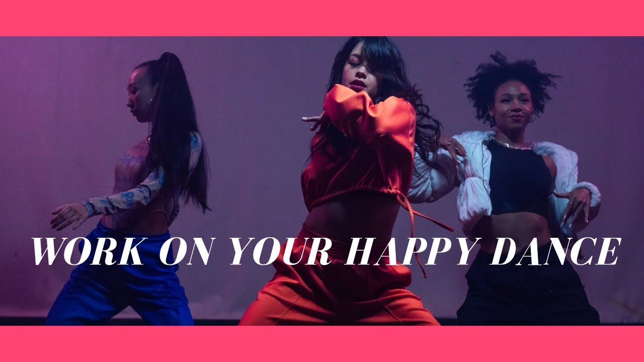 Work on your happy dance - YouTube