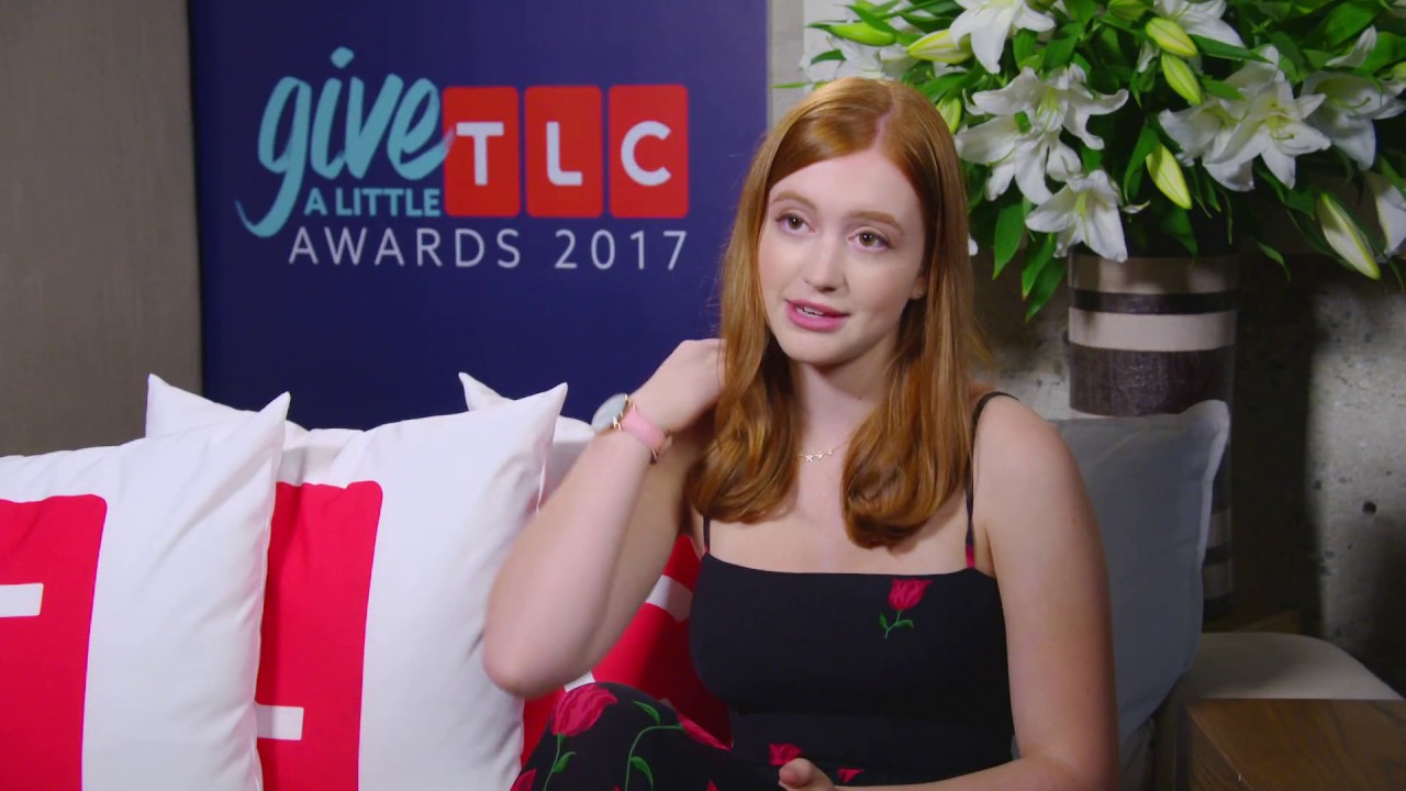 2017 Give a Little TLC Awards - YouTube