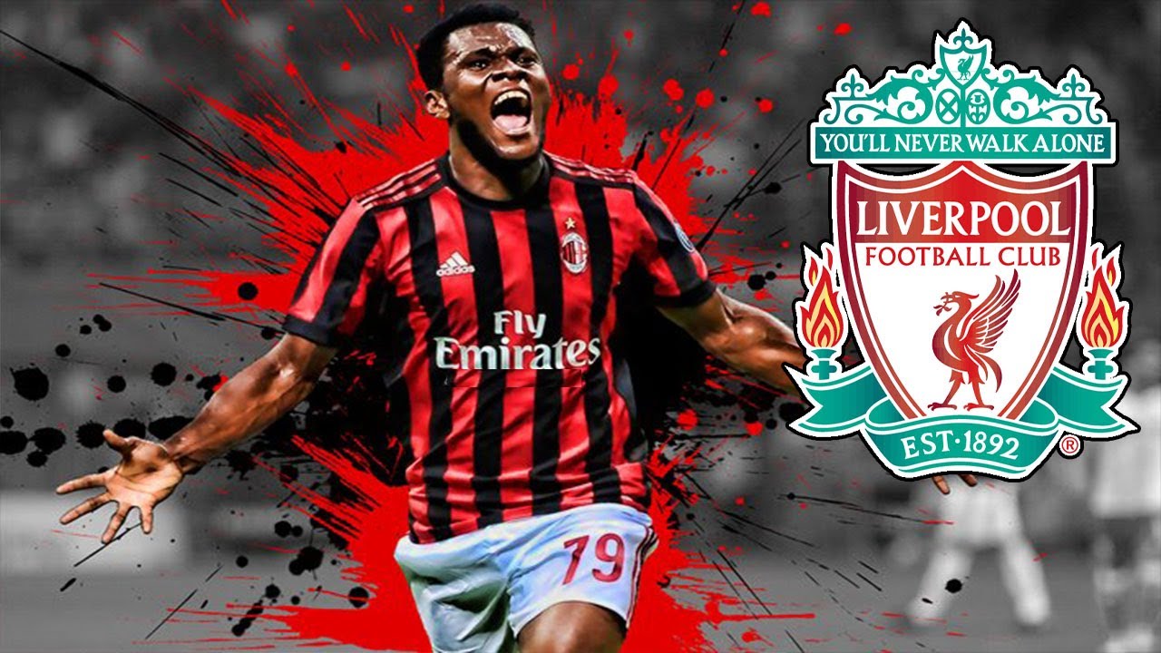 LIVERPOOL PREPARE BIG OFFER TO SIGN KESSIE!! | AMAZING MIDFIELDER HAS 1 ...
