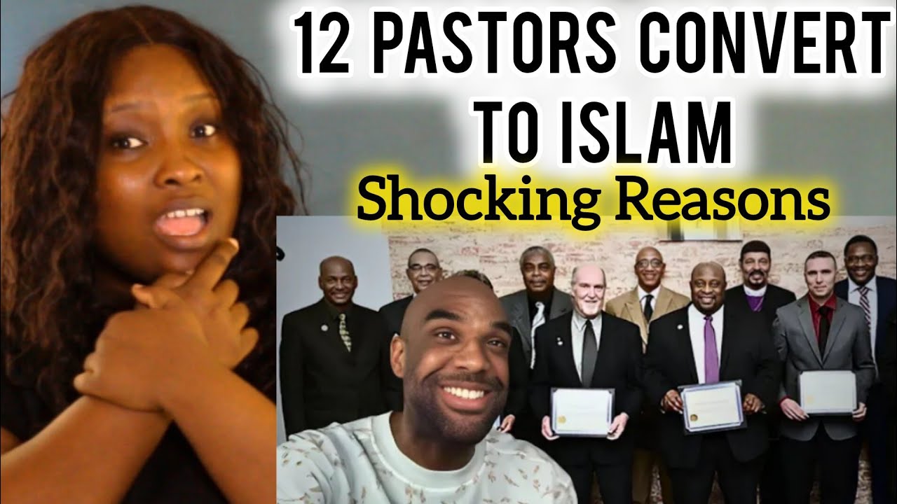 12 Pastors CONVERT to ISLAM after a Pastor Did This... (What's Really ...