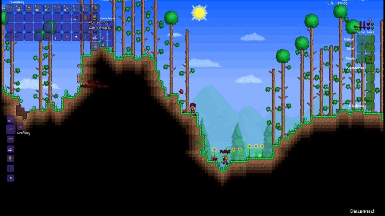Terraria Mods - Dual Wielding Is So Janky - YouTube
