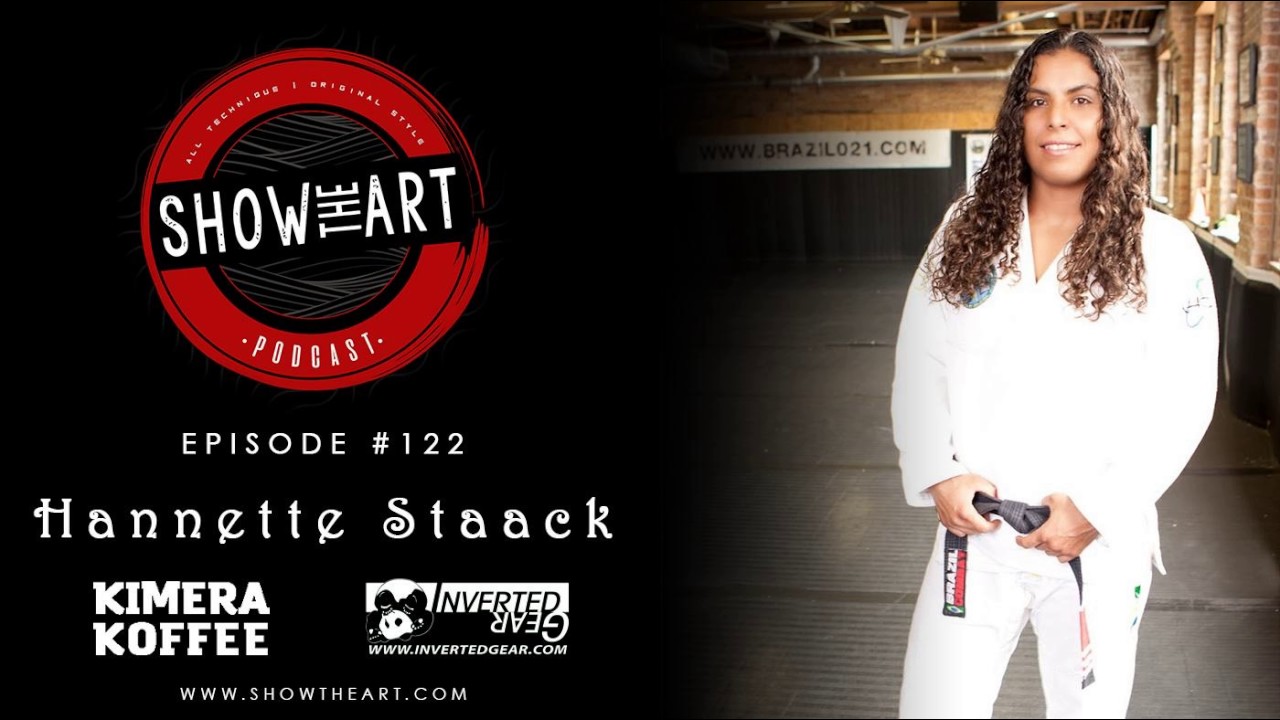 #122 - Hannette Staack - A Conversation with The Most Decorated Female ...