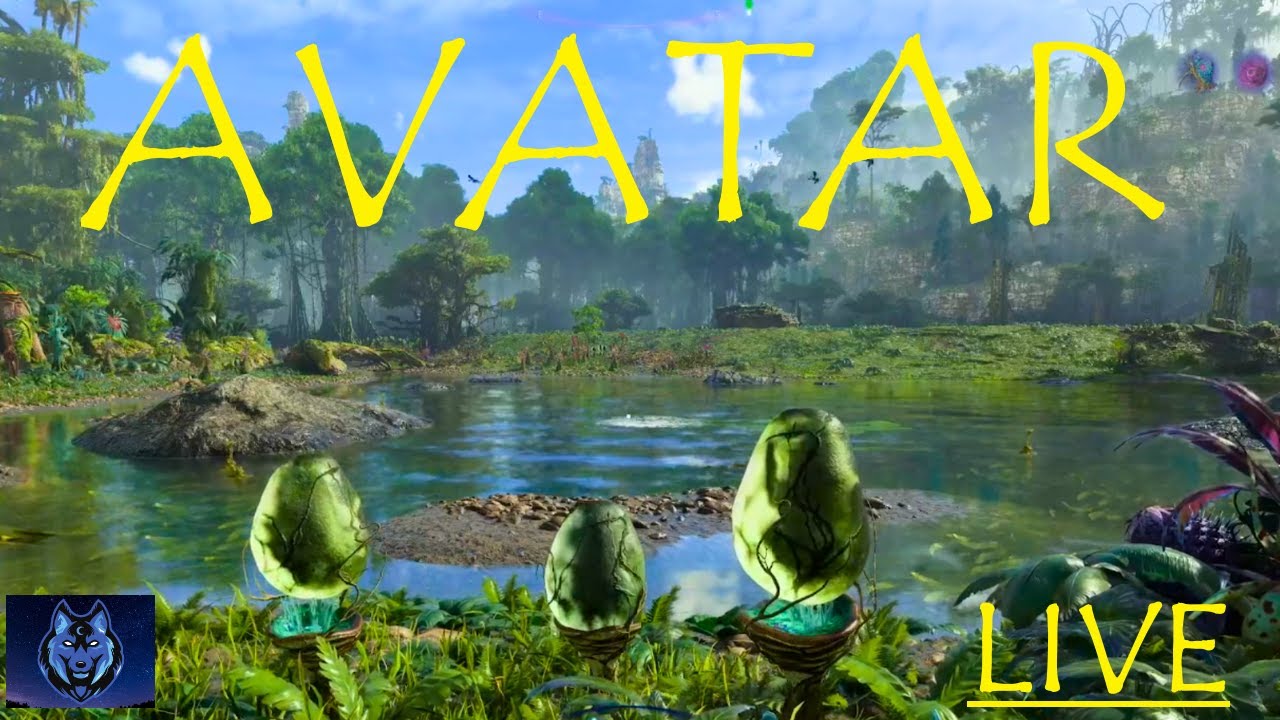This Game Is So Awesome - Avatar Frontiers of Pandora - YouTube