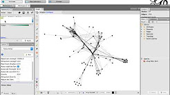 Gephi Tutorials - YouTube