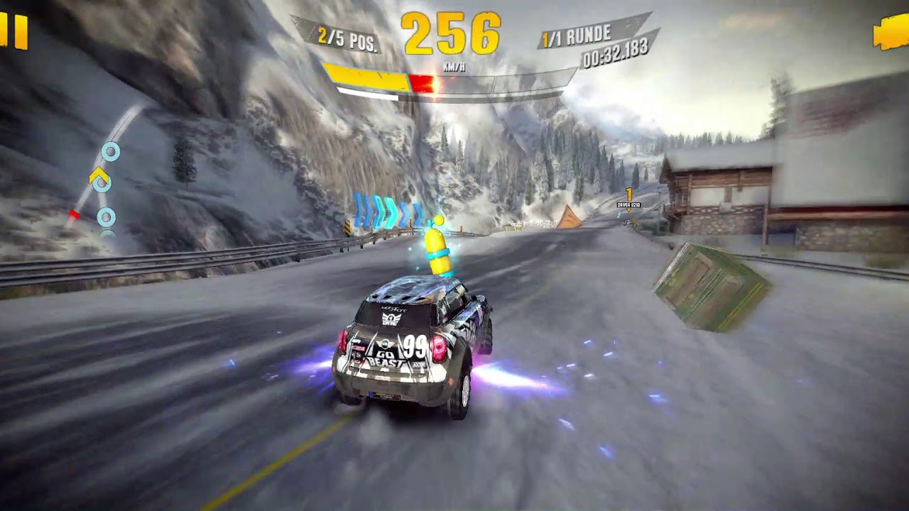 Asphalt Xtreme - L25 - X-Raid - MP - Off-Piste Race - with JP and ...