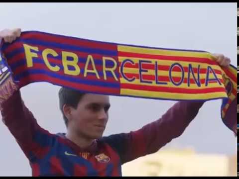 Barcelona 5 Lyon 1 - Ramón Mariño Lorenzo