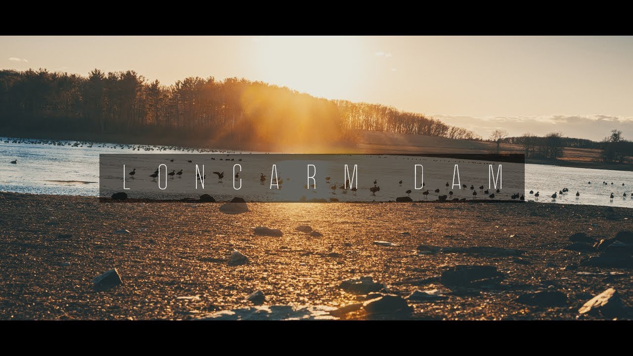 LongArm Reservoir Hanover, PA Sunset Vlog - YouTube