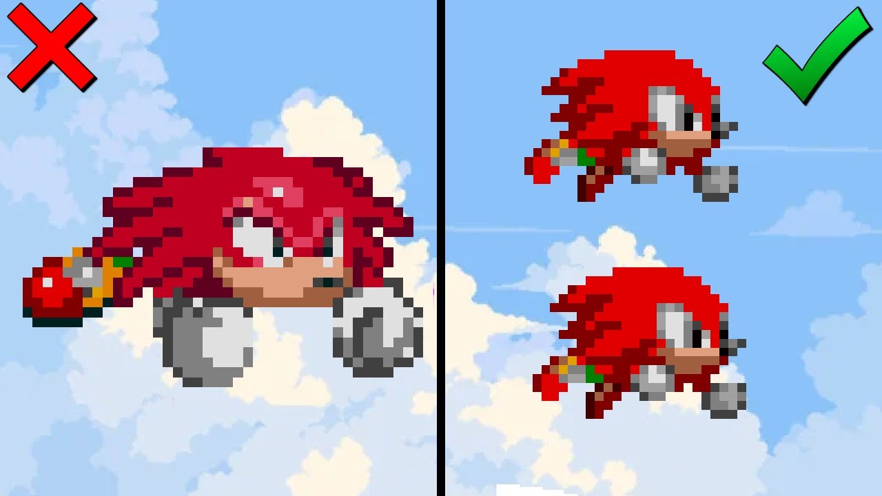 Knuckles And His Clone - YouTube