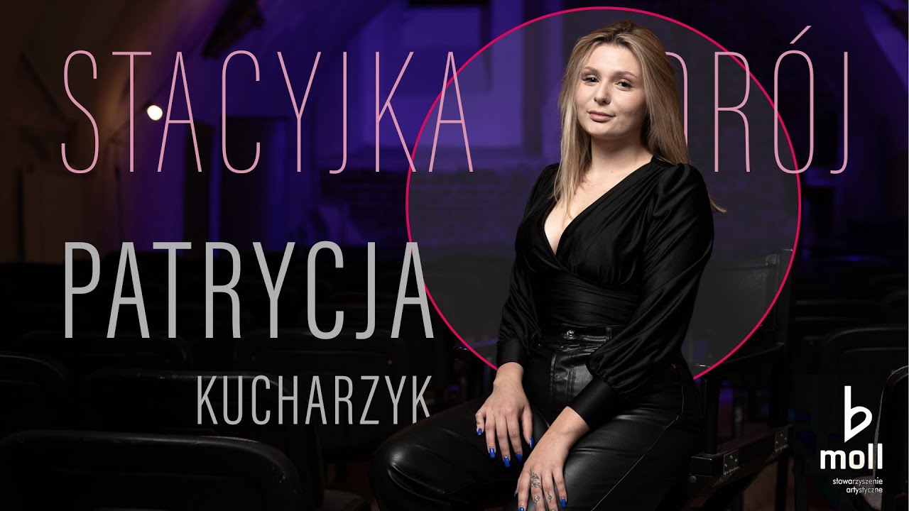 Patrycja Kucharzyk - Stacyjka Zdrój - YouTube