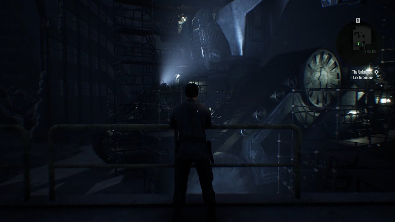 Terminator Resistance - Jacob meets John Connor and learns who The ...